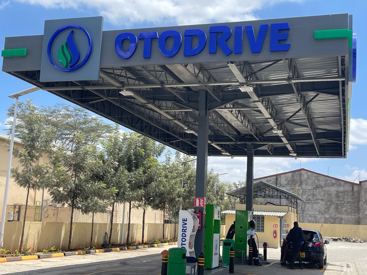 OTODRIVE - Kenya's Leading LPG Autogas Conversion & Services