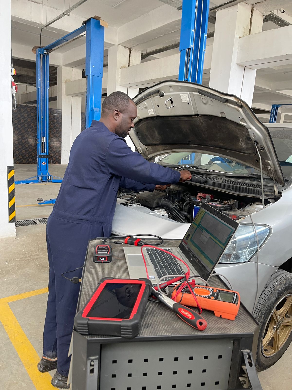 OTODRIVE - Kenya's Leading LPG Autogas Conversion & Services