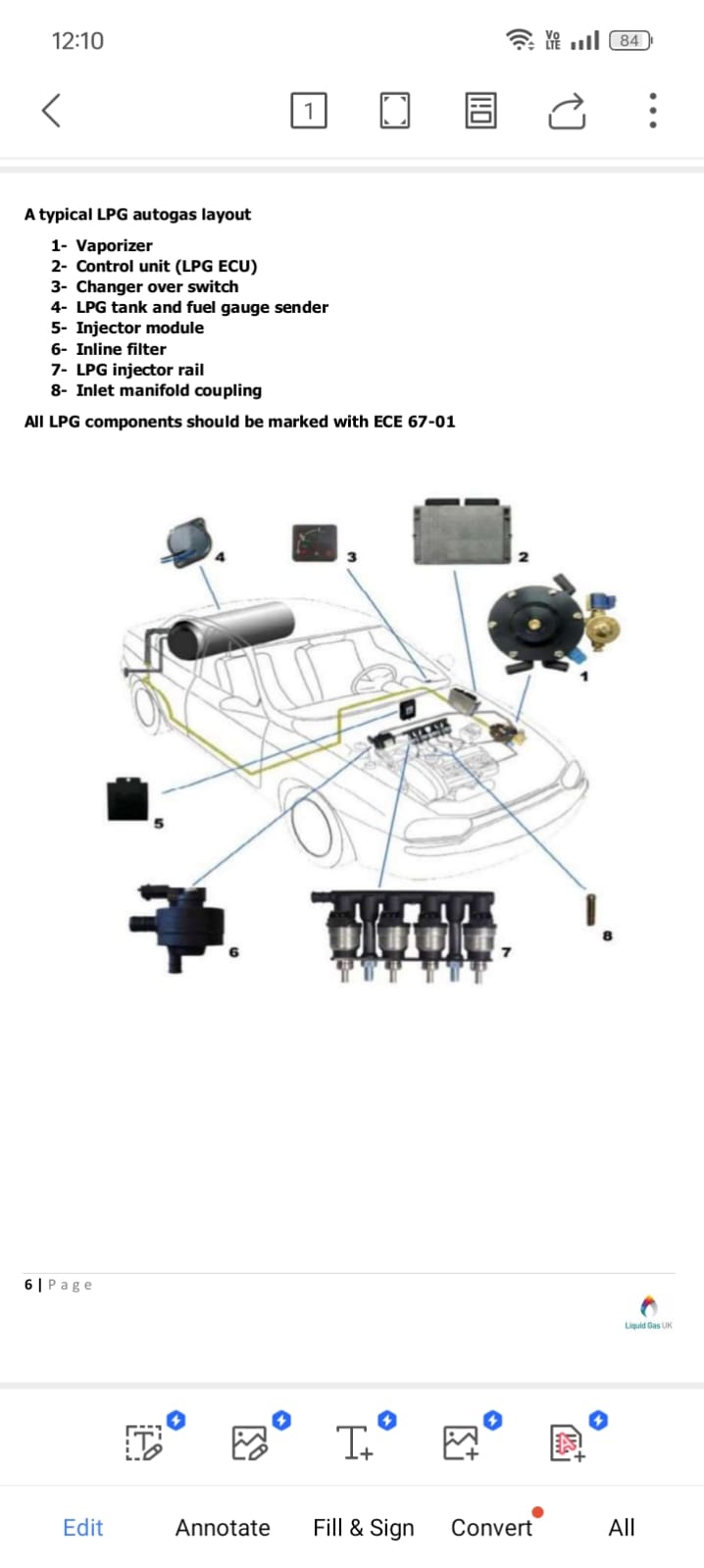 OTODRIVE - Kenya's Leading LPG Autogas Conversion & Services